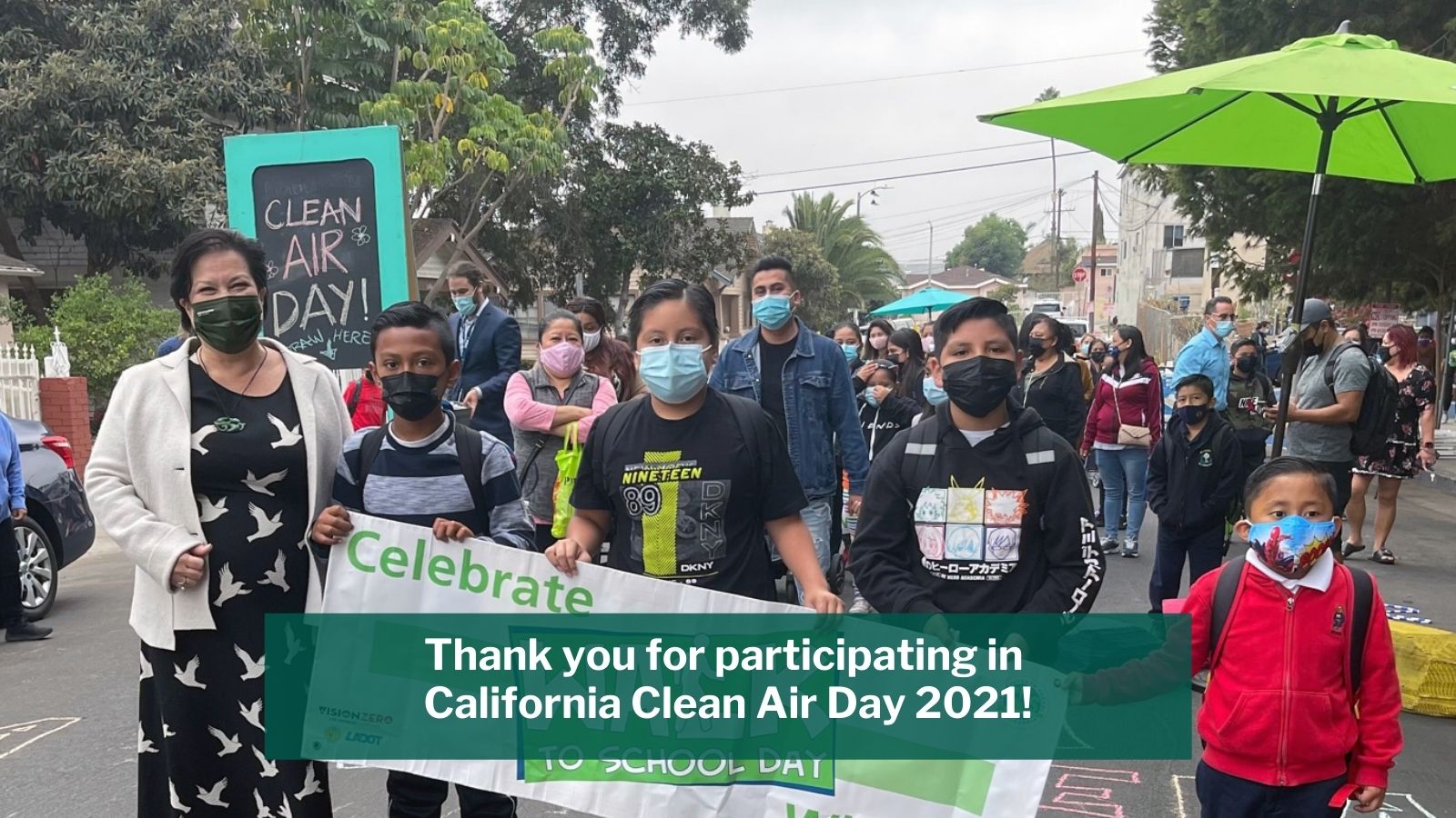 News - California Clean Air Day